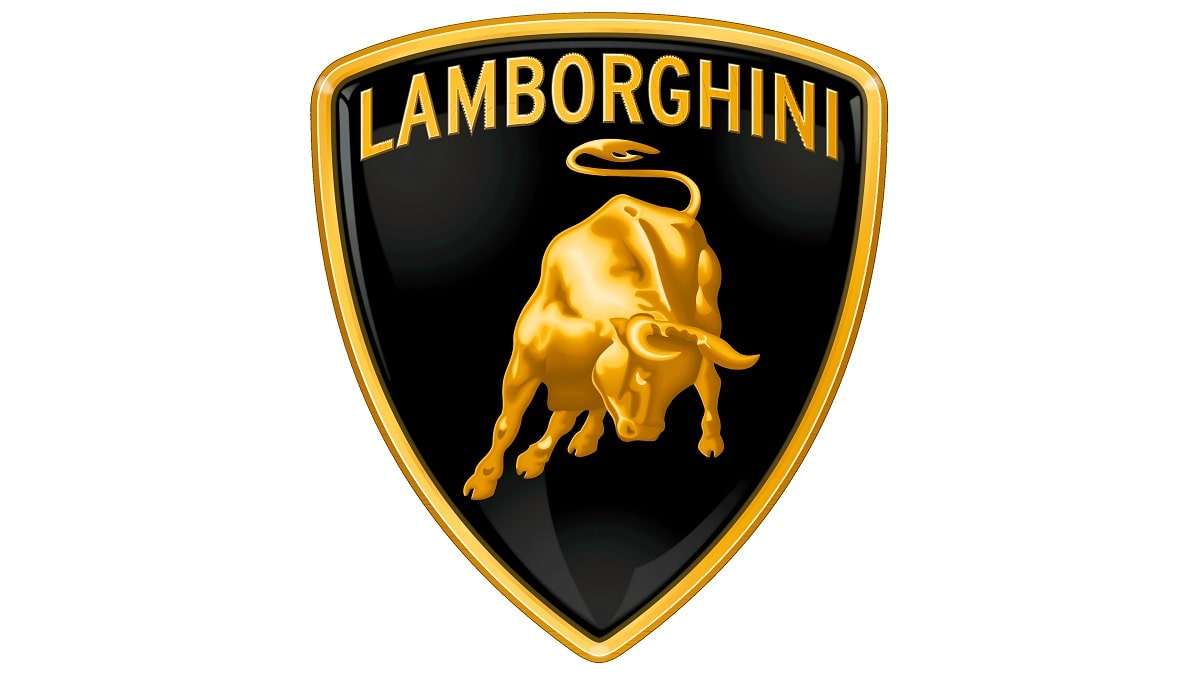 Lamborghini Font - Kiwi Fonts