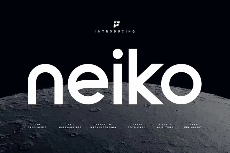 Neiko Font - Kiwi Fonts