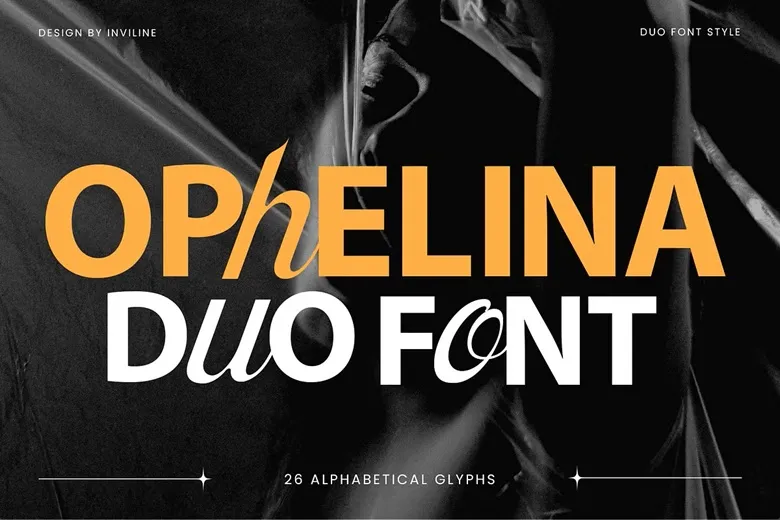 Ophelina Font - Kiwi Fonts